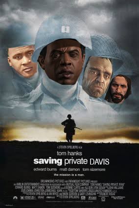 Saving Private Davis | Scrolller