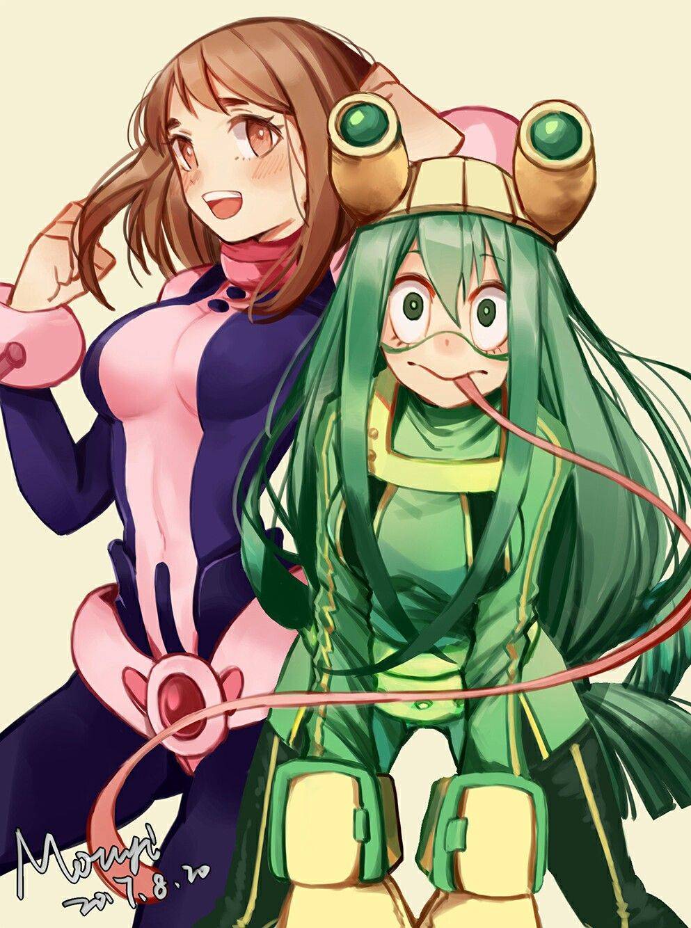 Saw A Picture Of Two Beautiful Girls Scrolller