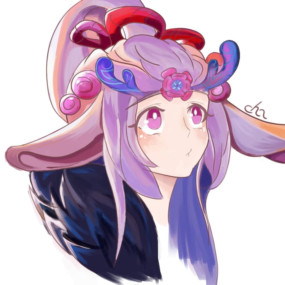 SB lillia fanart | Scrolller