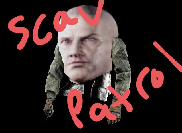 Sca Sca Scav Paaaatrol | Scrolller