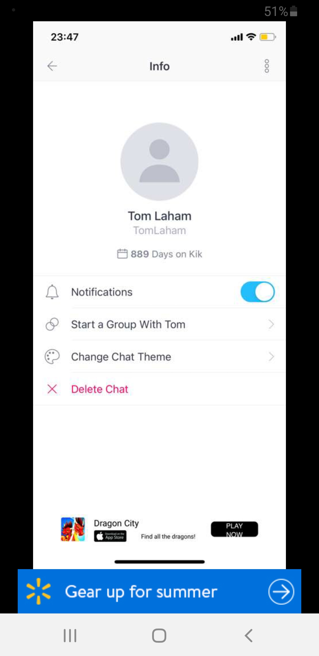 SCAM ALERT! Don't trade with this guy. He's using my pictures and vids. | Scrolller