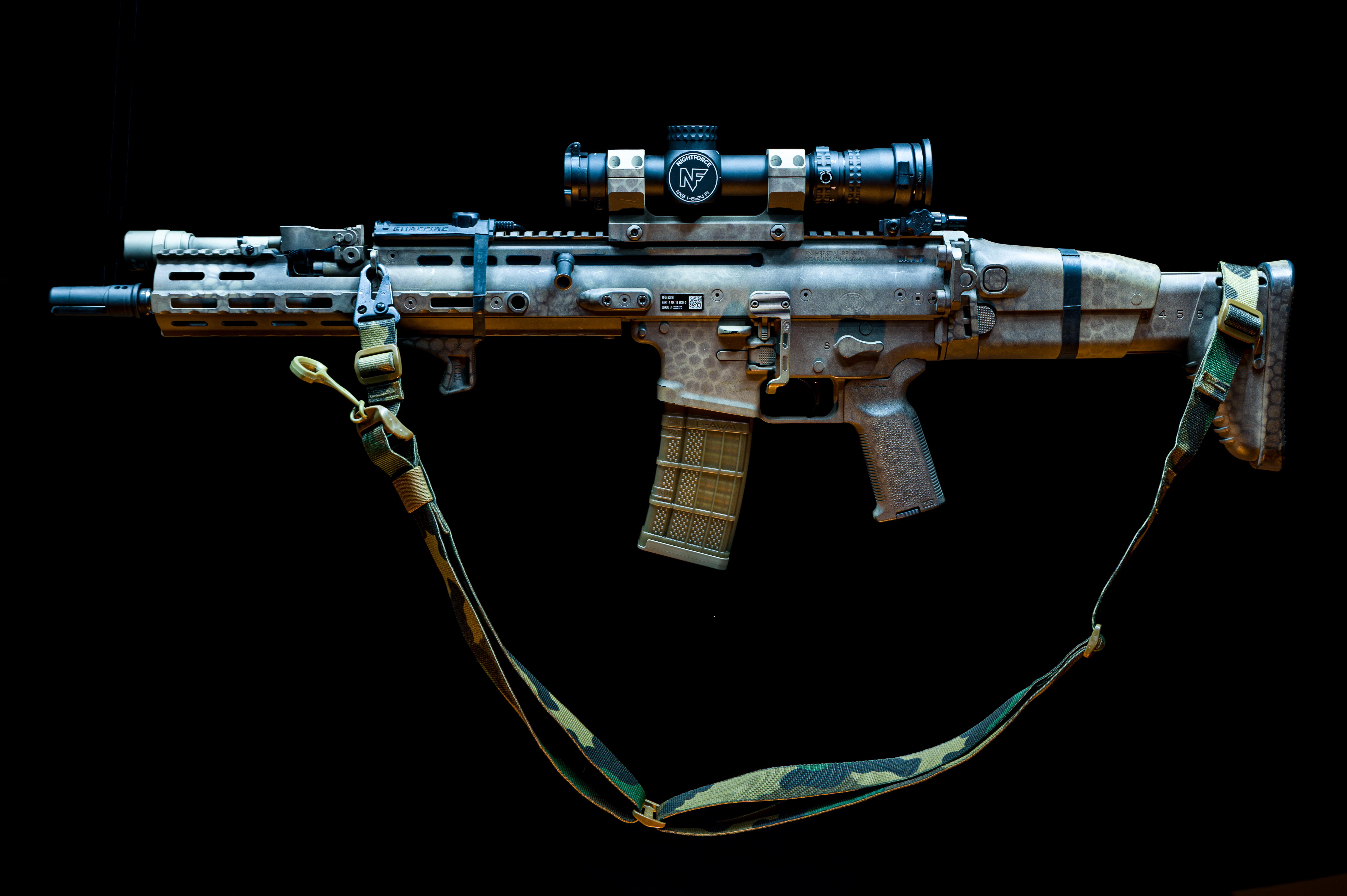 Scar 16 for your Sunday afternoon | Scrolller