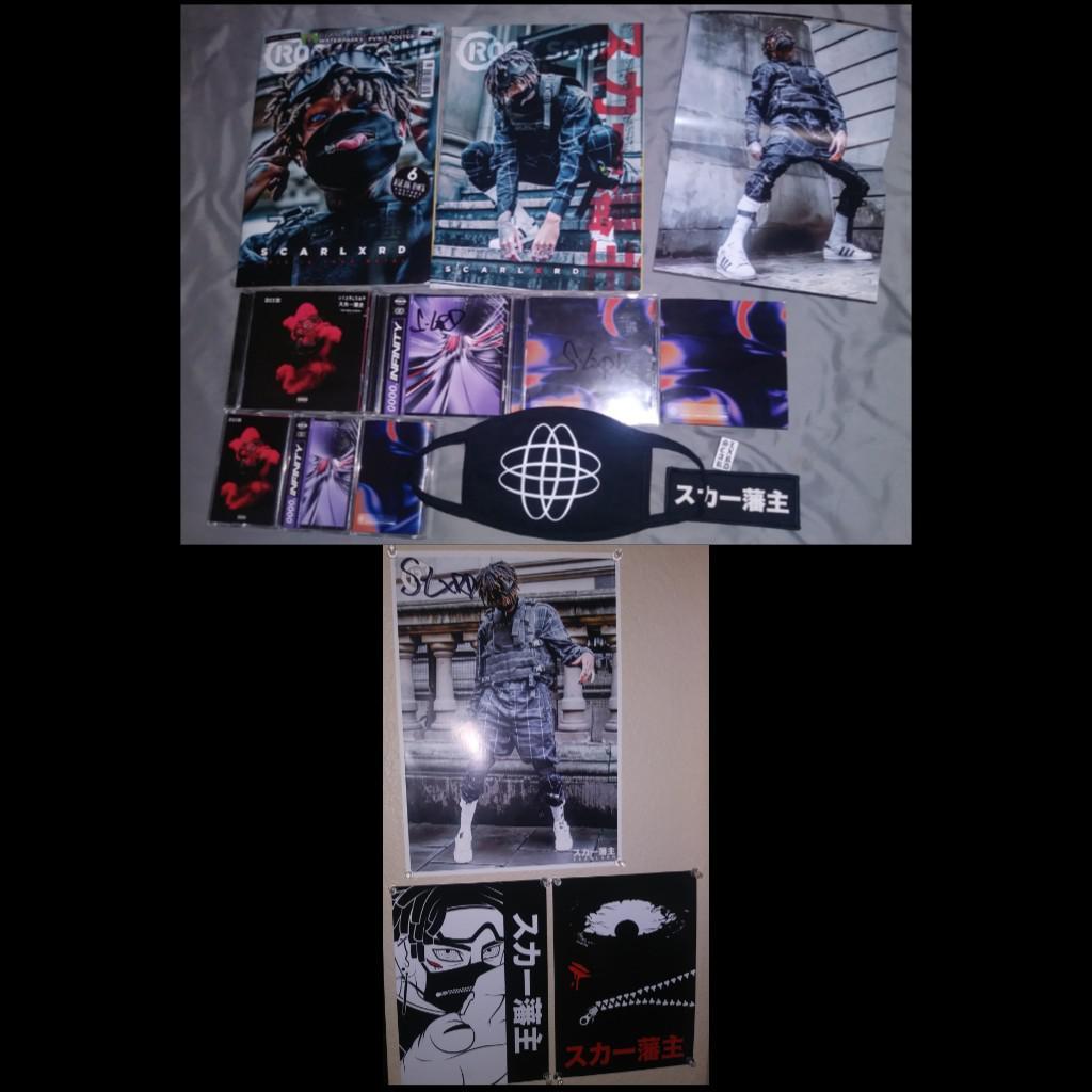 Scar collection :) | Scrolller