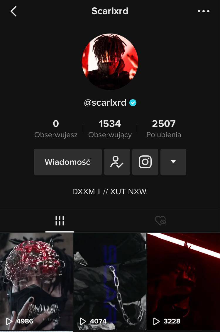 scar has TikTok lmao | Scrolller