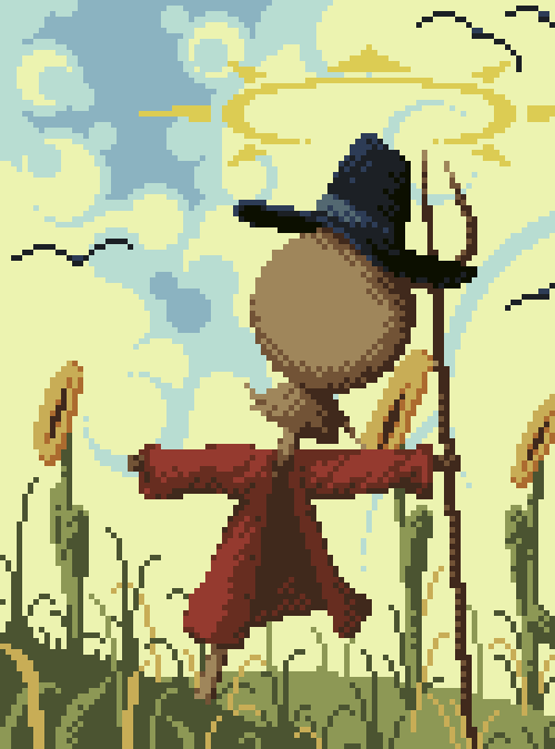 Scarecrow | Scrolller