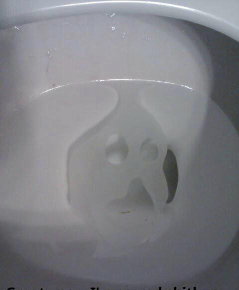 Scared shitless... | Scrolller