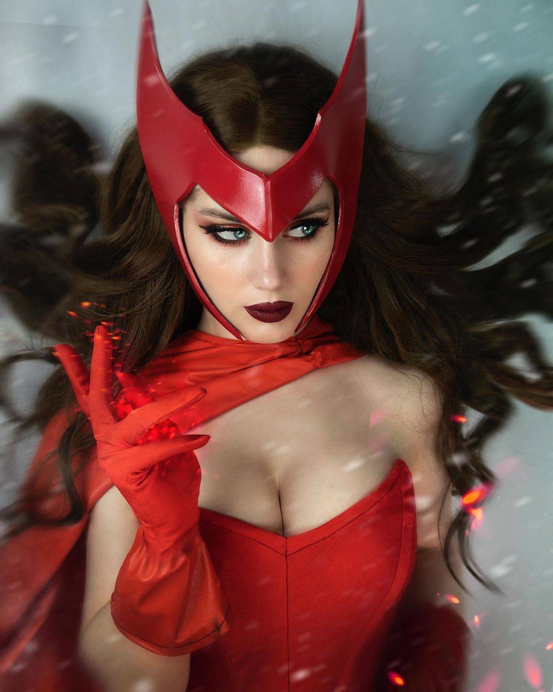 Scarlet Witch by roga_na_noge | Scrolller