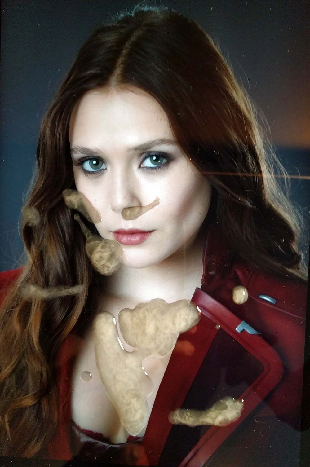 Scarlet Witch (OC) | Scrolller