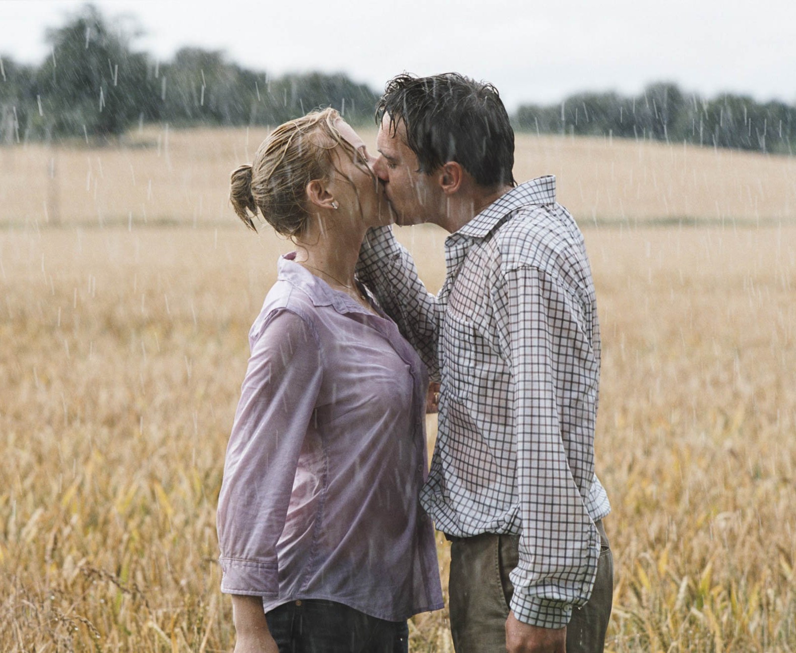 Scarlett Johansson in Match Point, 2005 | Scrolller