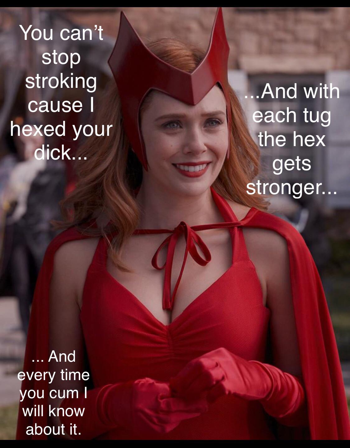 Scarlet Witch | Scrolller