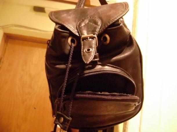 Scary Bag | Scrolller
