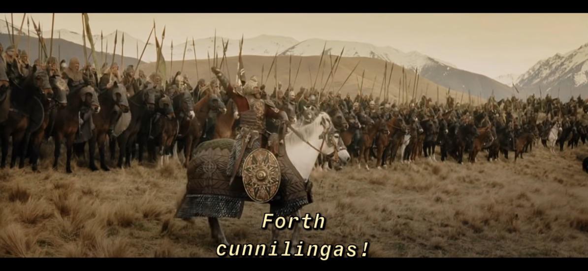 Scene ruined. | Scrolller