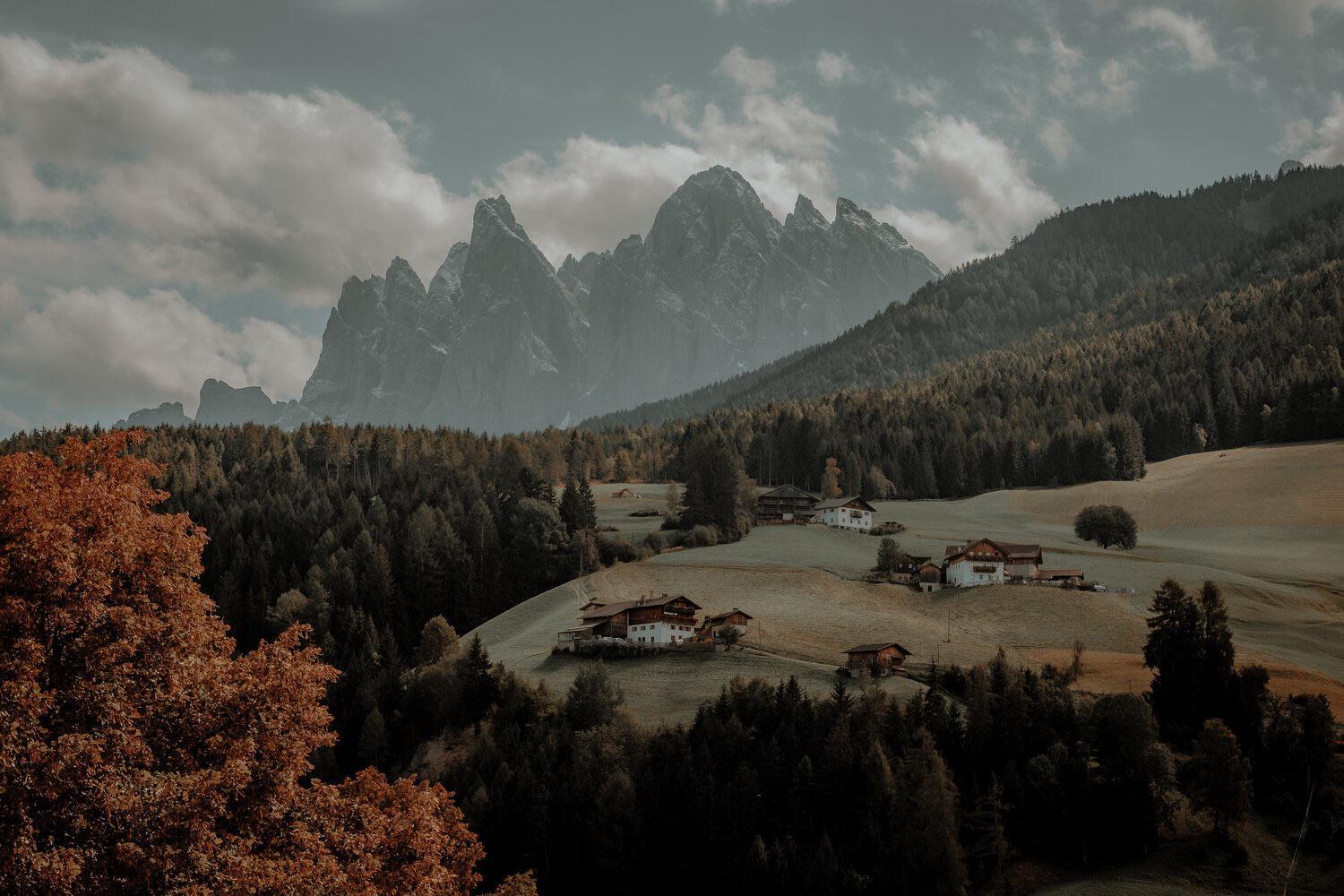 Scenic Landscape Wallpaper 🌄 | Scrolller