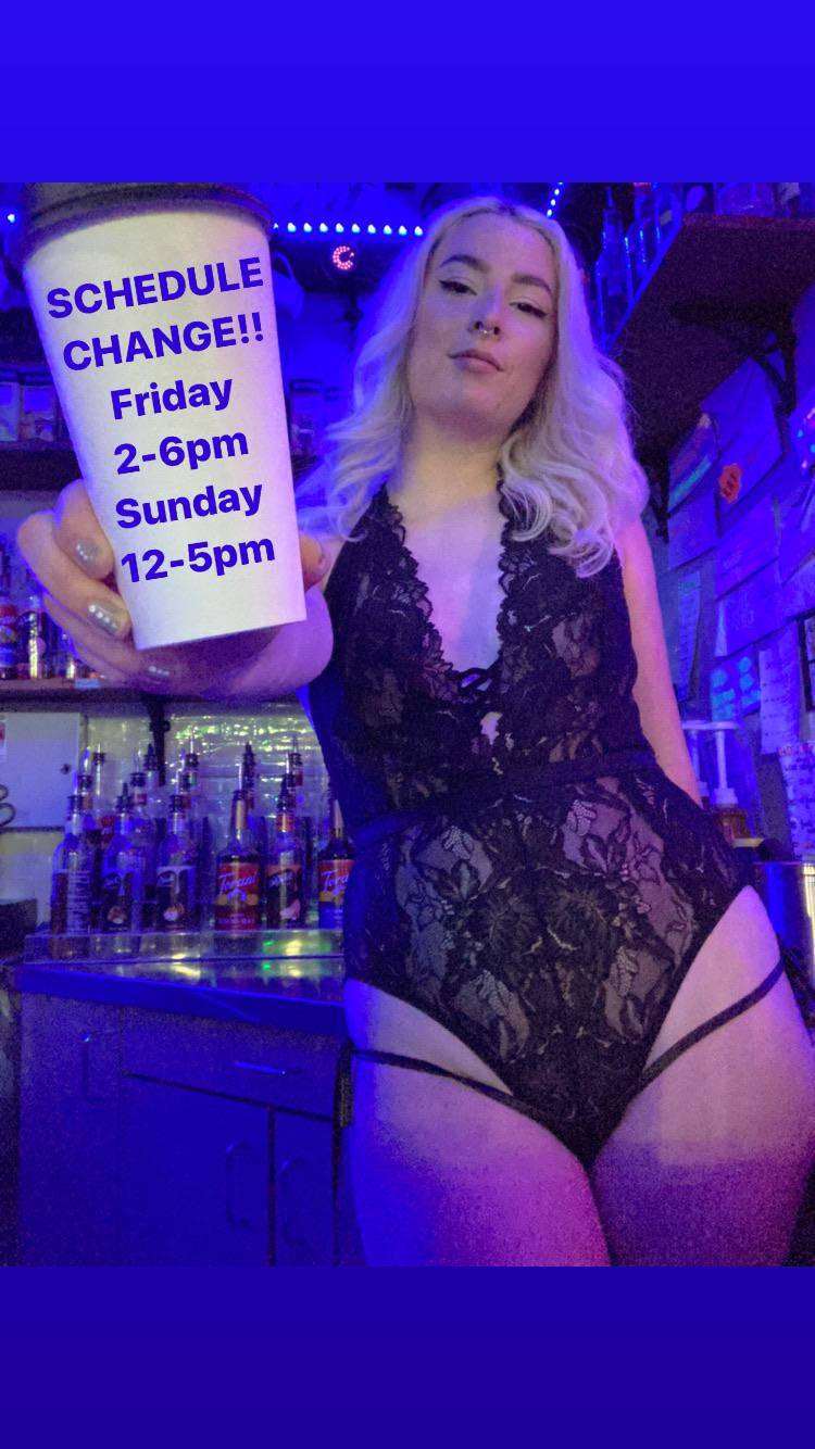 SCHEDULE CHANGE!! | Scrolller