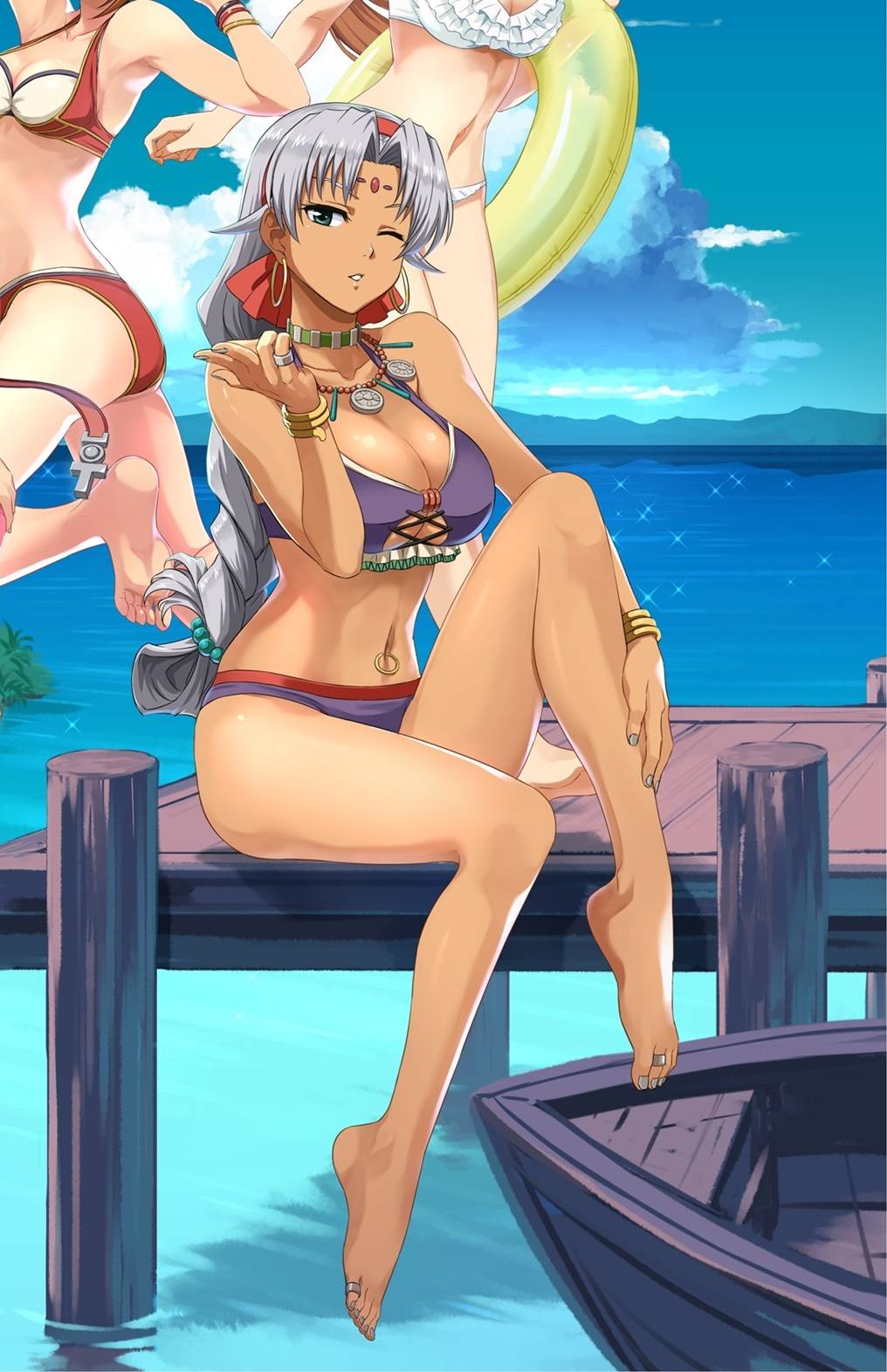 Scherazard Harvey | Scrolller