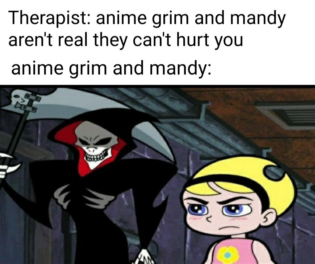 Schizophrenia intensifies | Scrolller