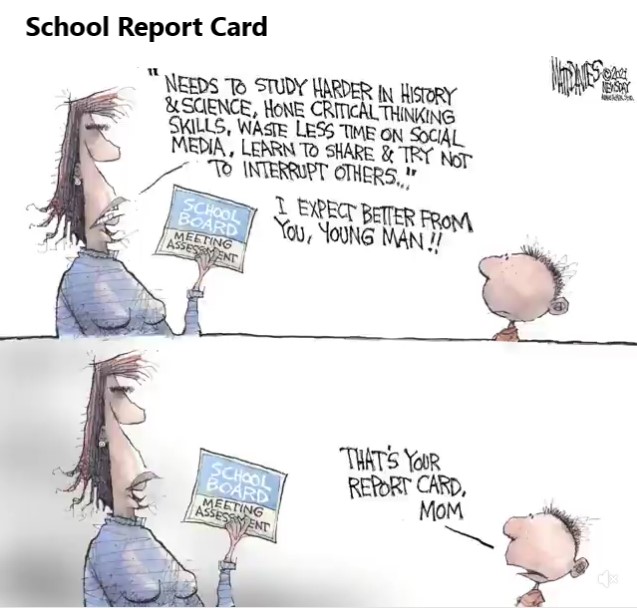 School Report Card | Scrolller
