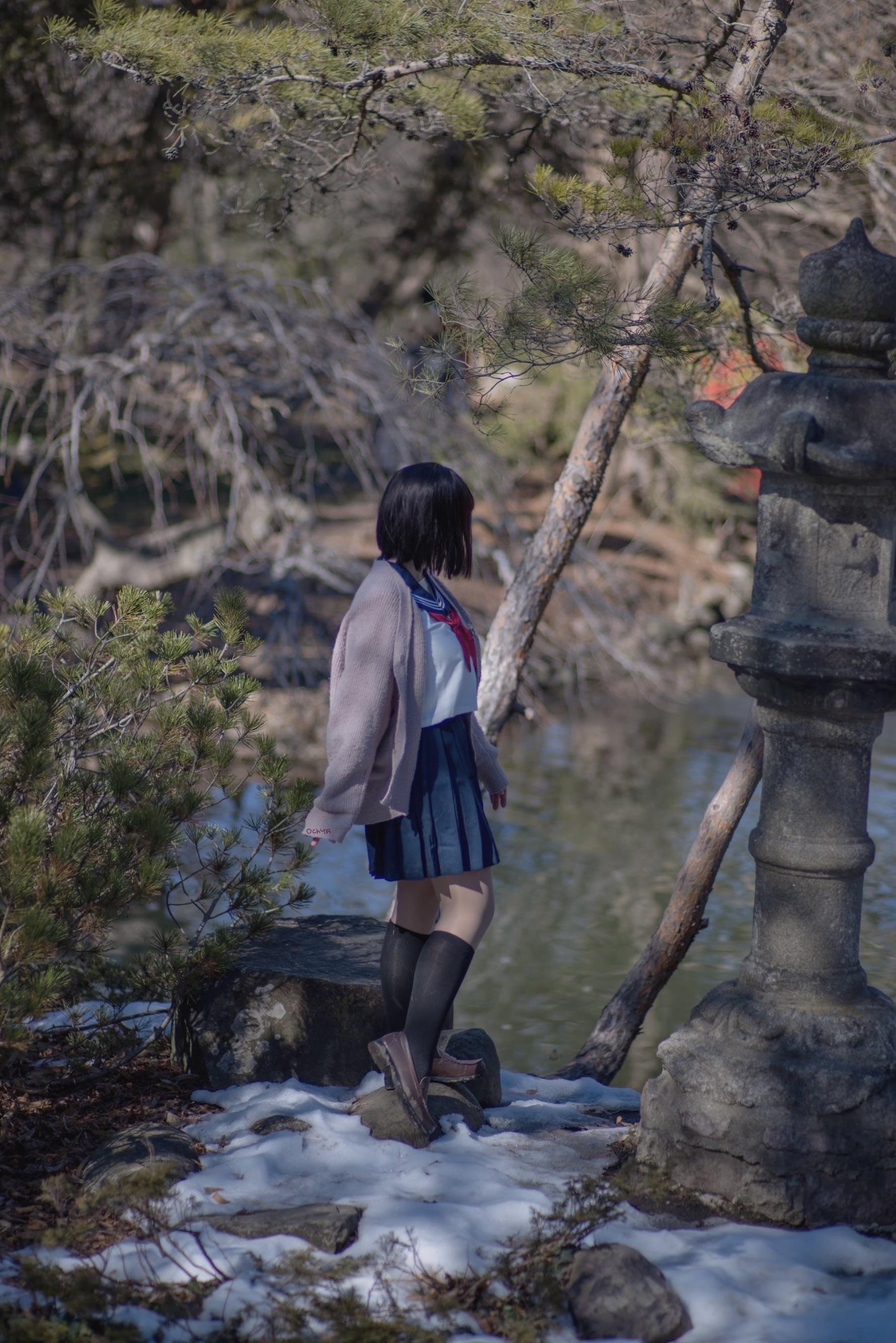 School uniform photo shoot | Scrolller