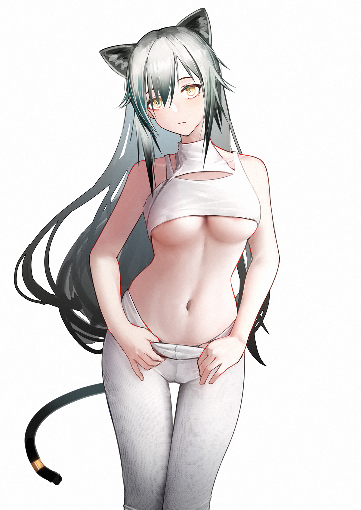 Schwarz [Arknights] | Scrolller