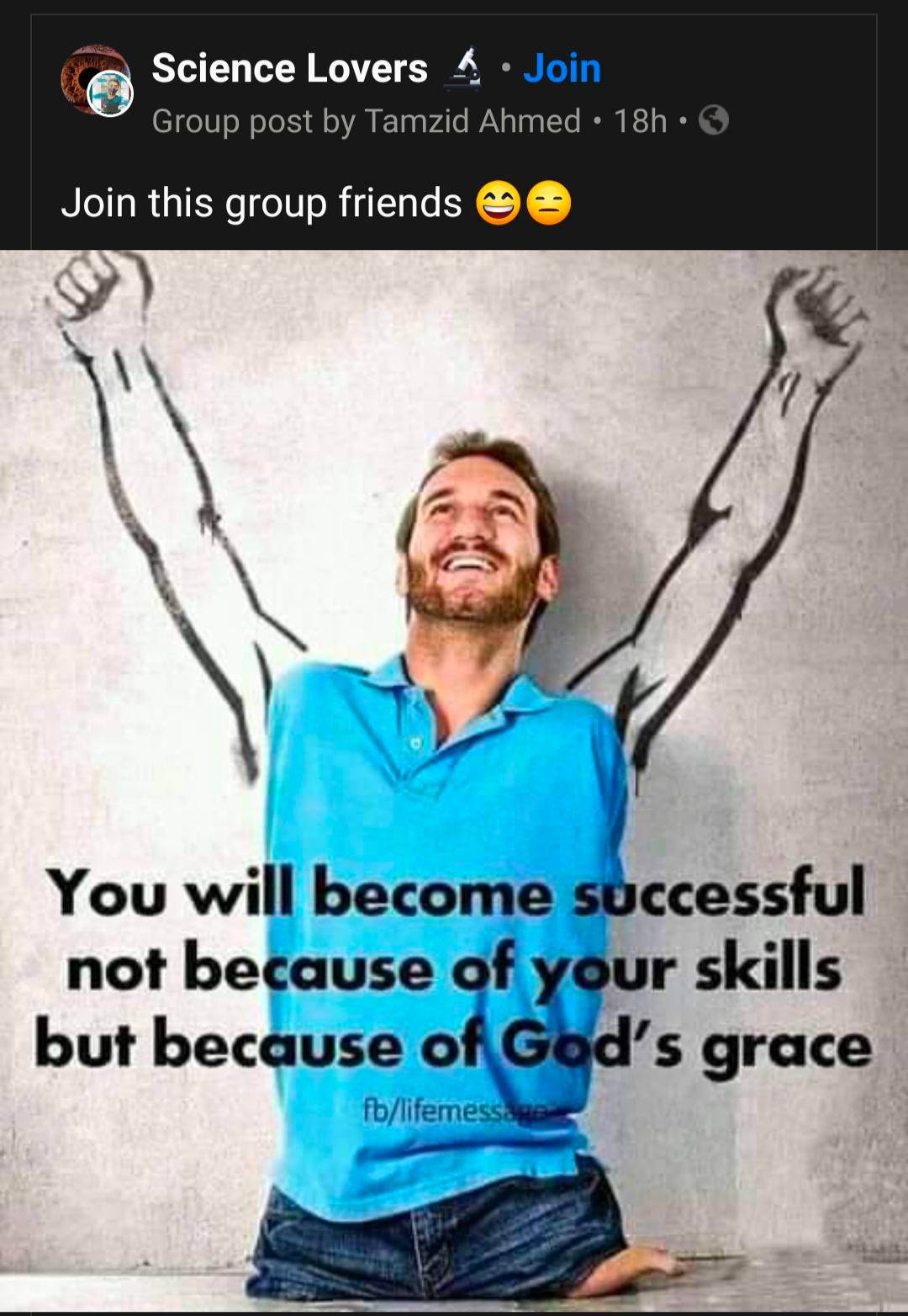 ‘Science lovers’ | Scrolller