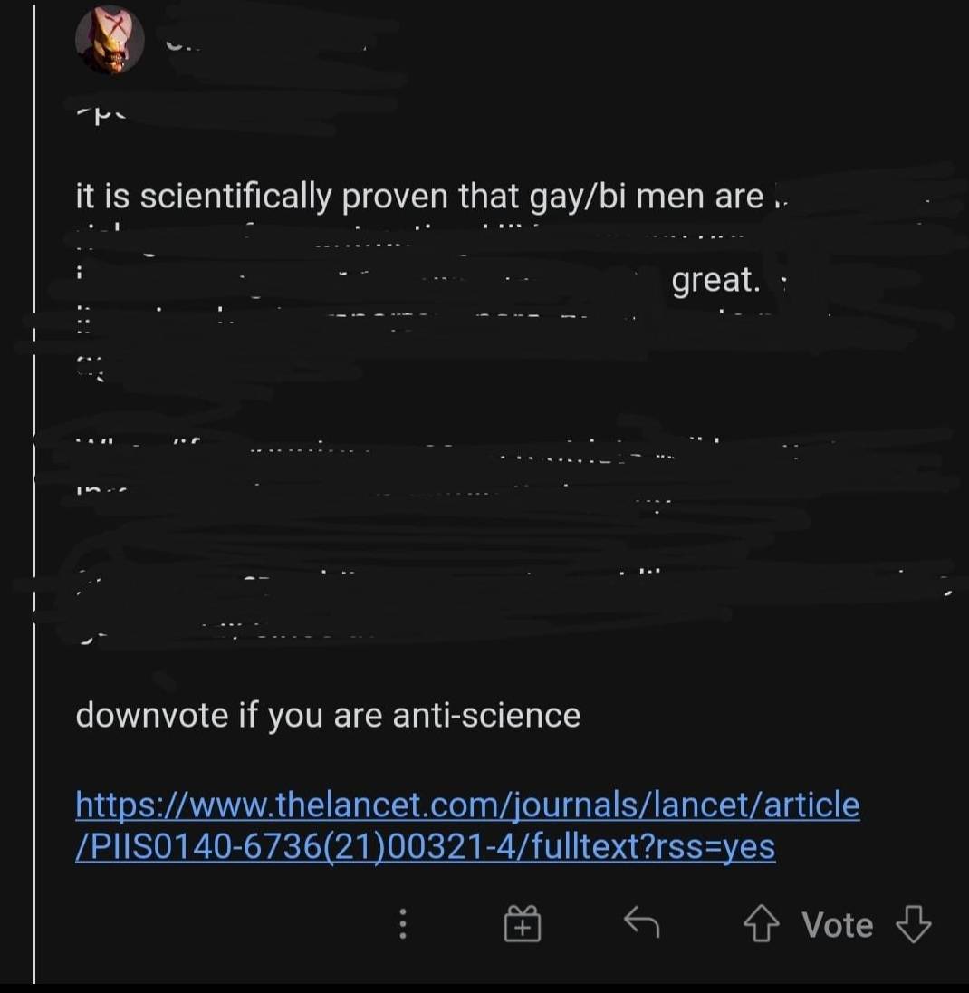 Science rules! | Scrolller