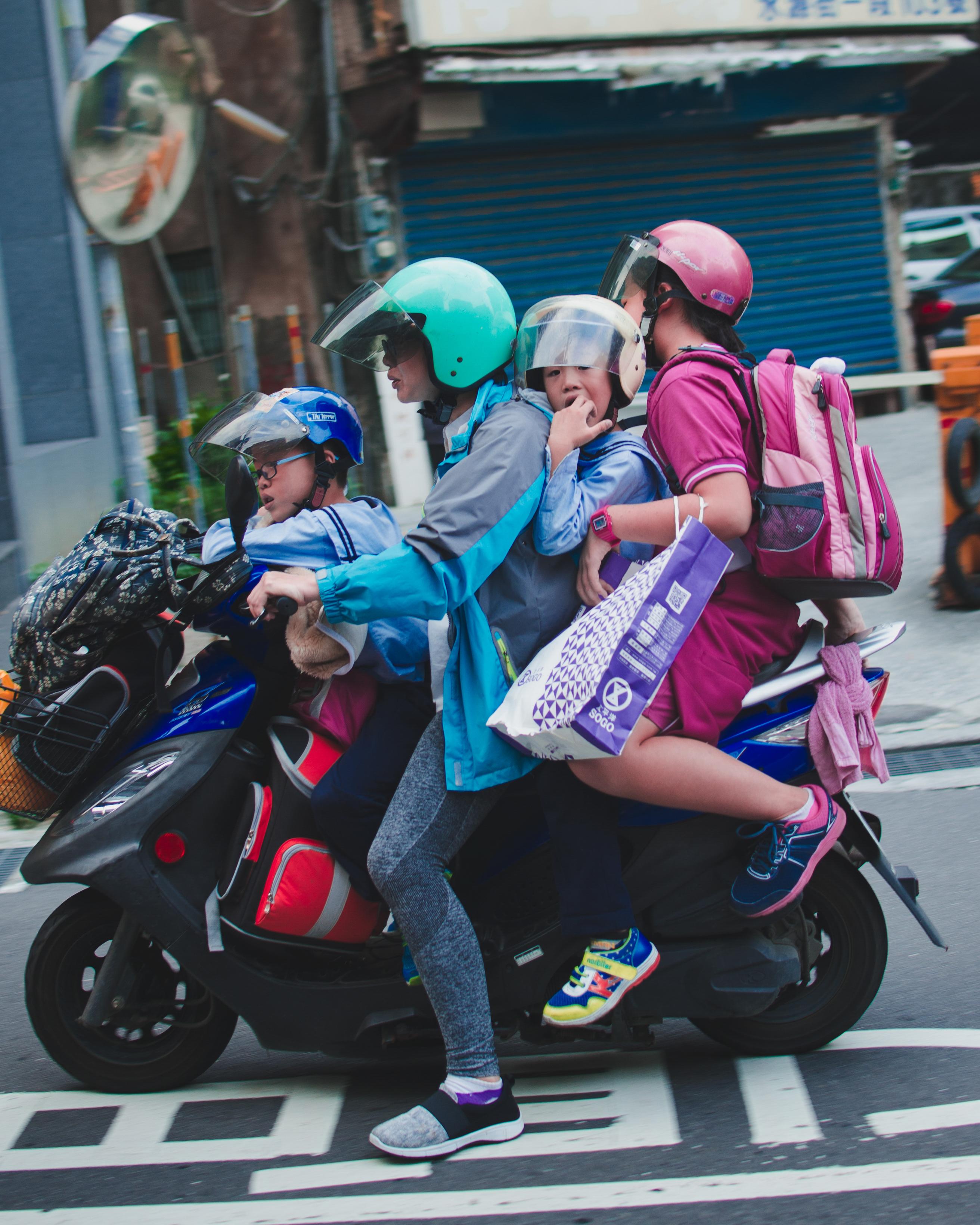 Scooter Party | Scrolller