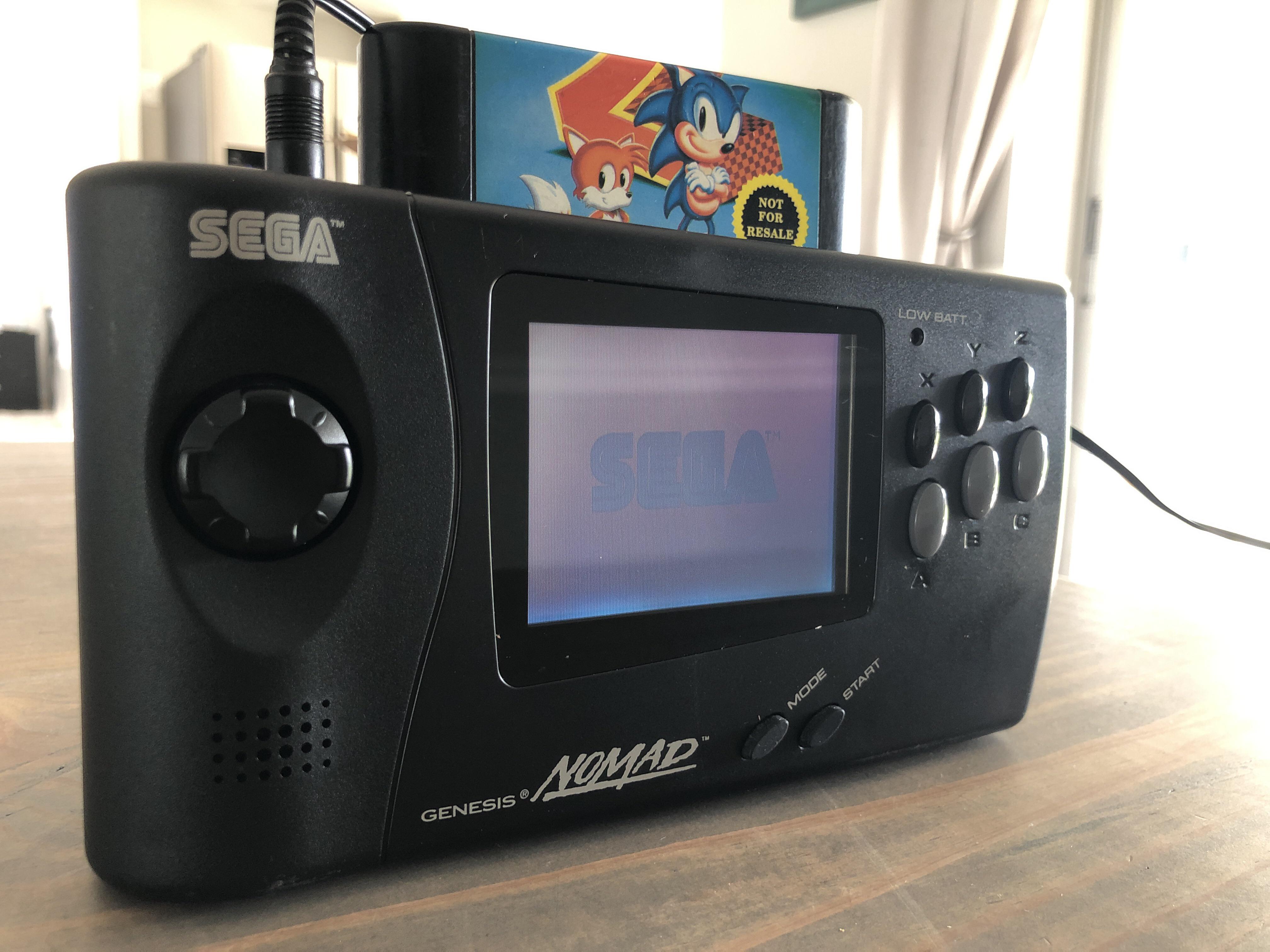 Scored the Nomad! | Scrolller