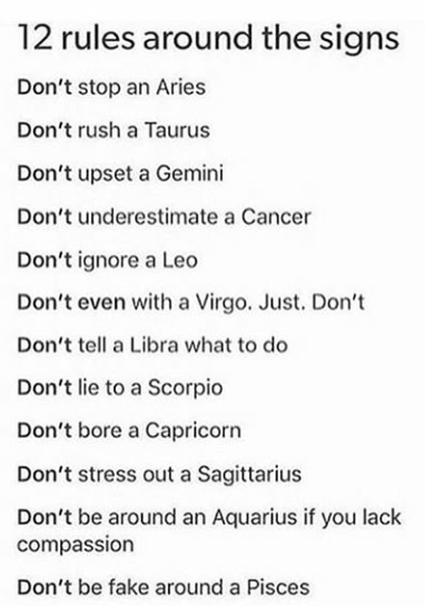 Scorpio one is relatable 🤔 | Scrolller