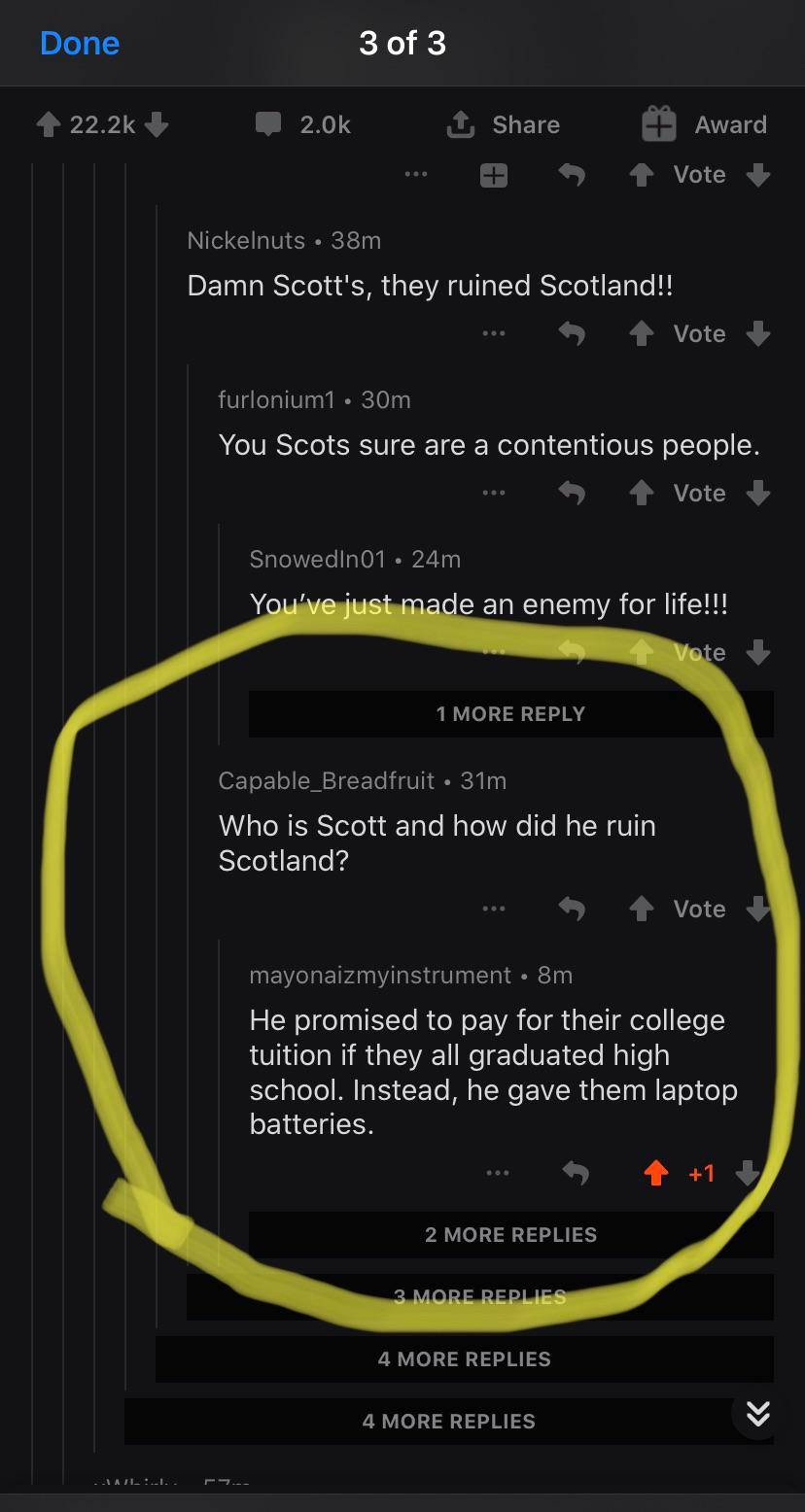 Scotland | Scrolller