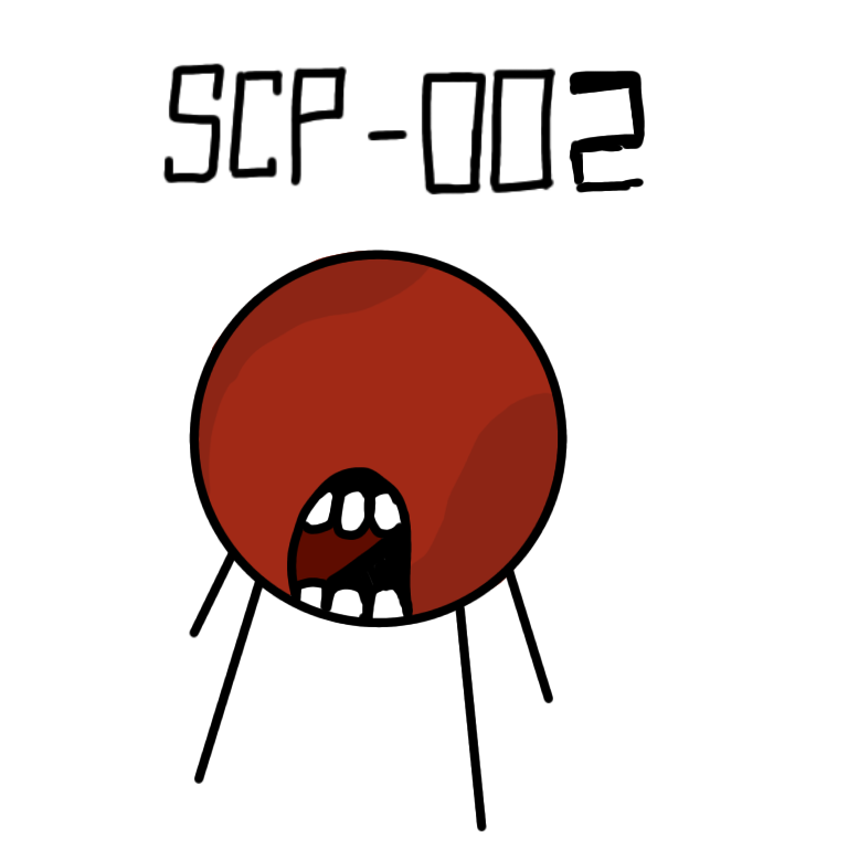 SCP-002 | Scrolller
