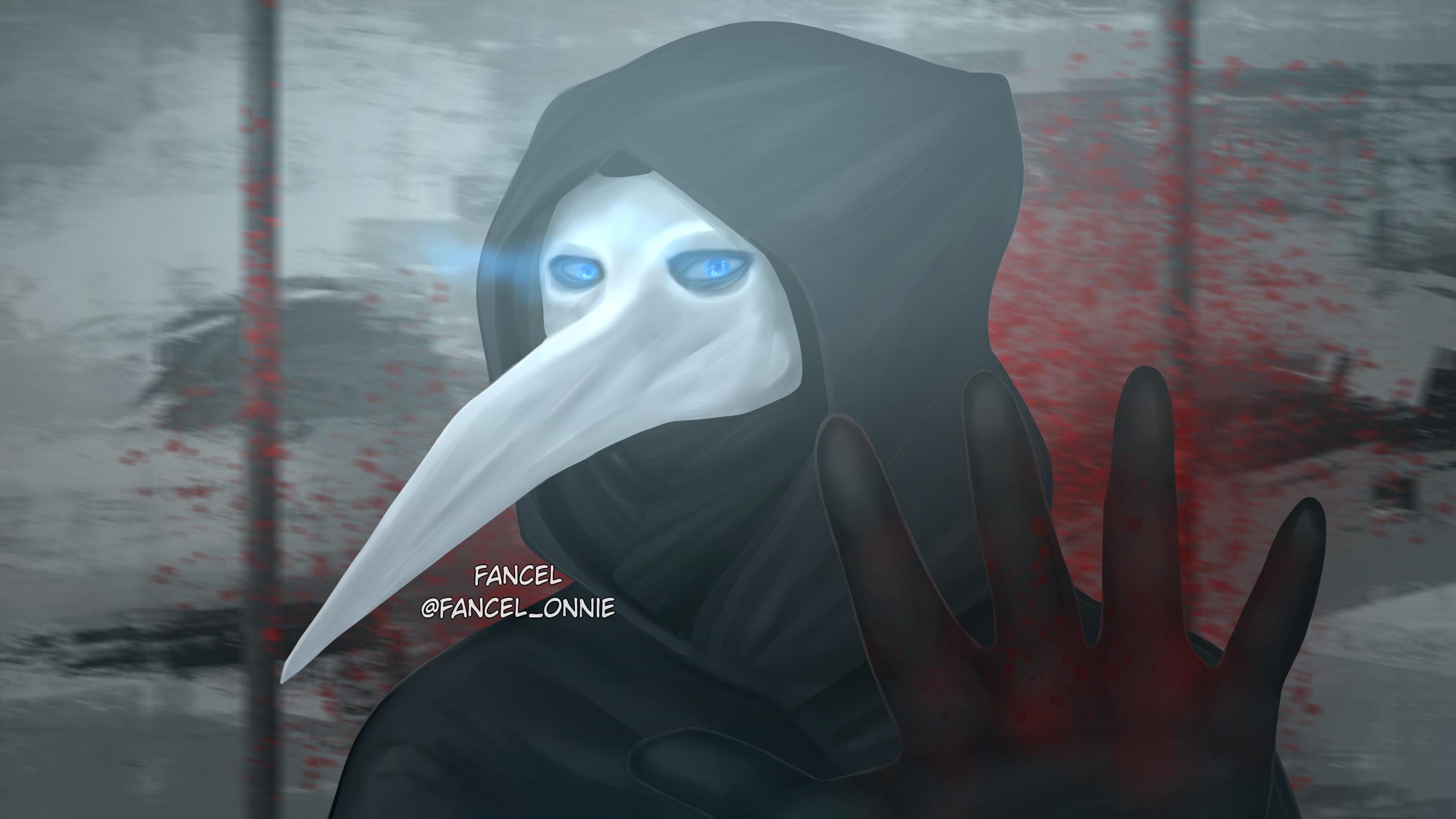 scp-049 or the plague doctor | Scrolller