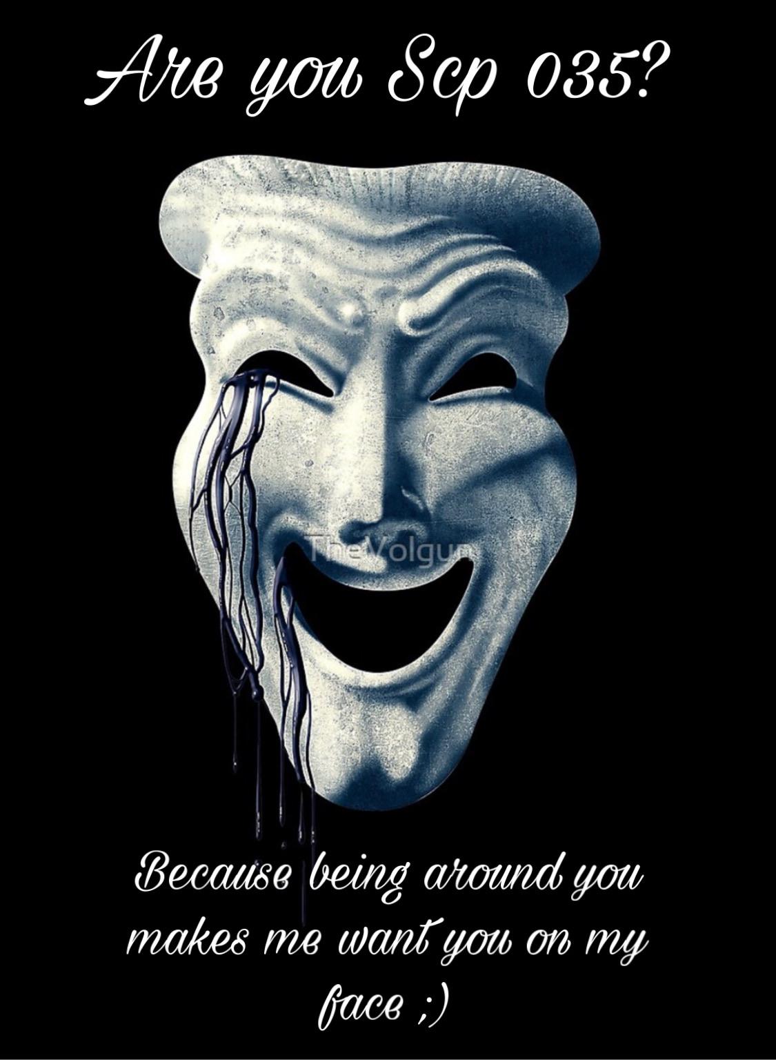 Scp pickuplines #2 | Scrolller