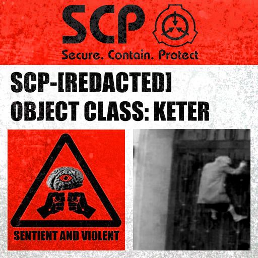 SCP-[REDACTED] | Scrolller