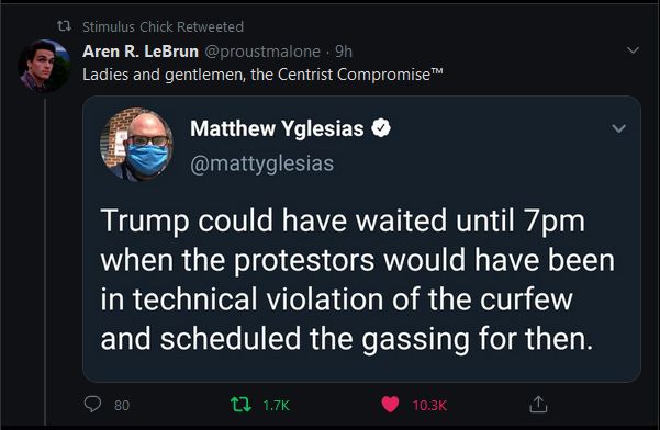 scratch a liberal, a fascist bleeds. | Scrolller