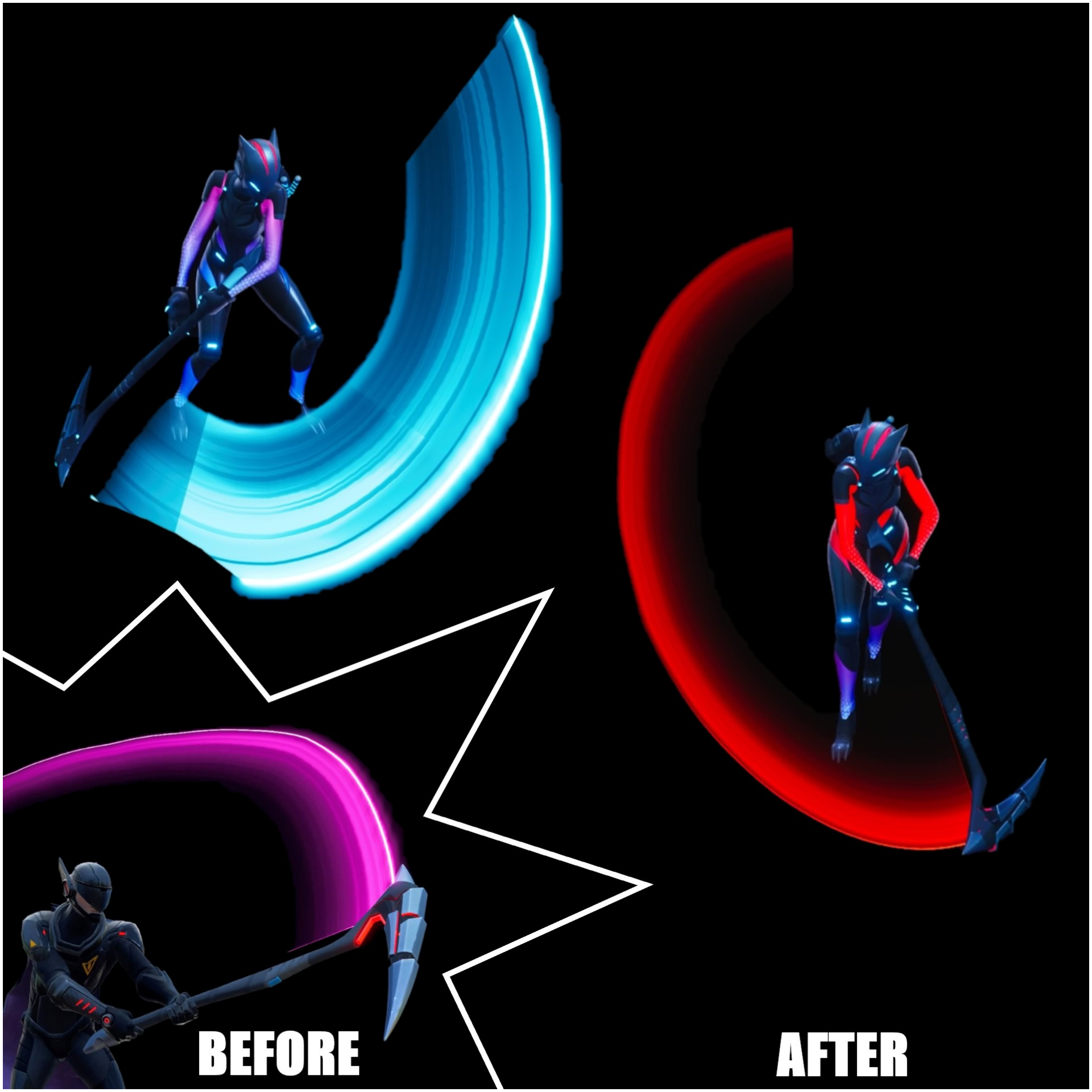 Scratchmark finally fixed | Scrolller