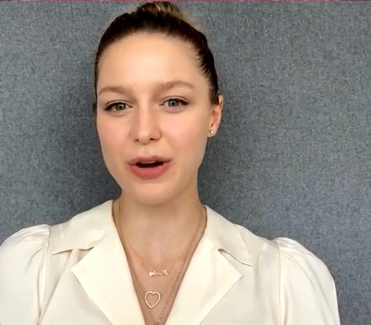 Screen grab from her IG live | Scrolller