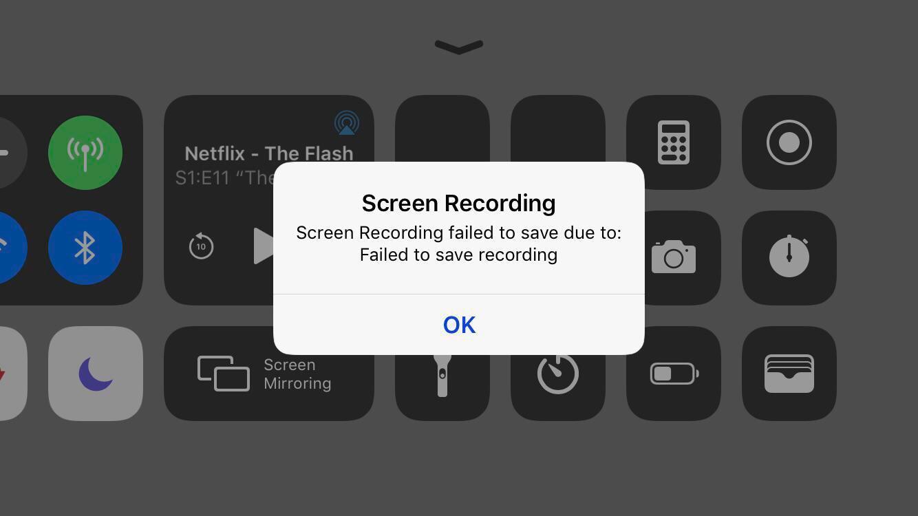 Screen recording failed, thanks Apple | Scrolller Screen recording failed, thanks Apple | Scrolller