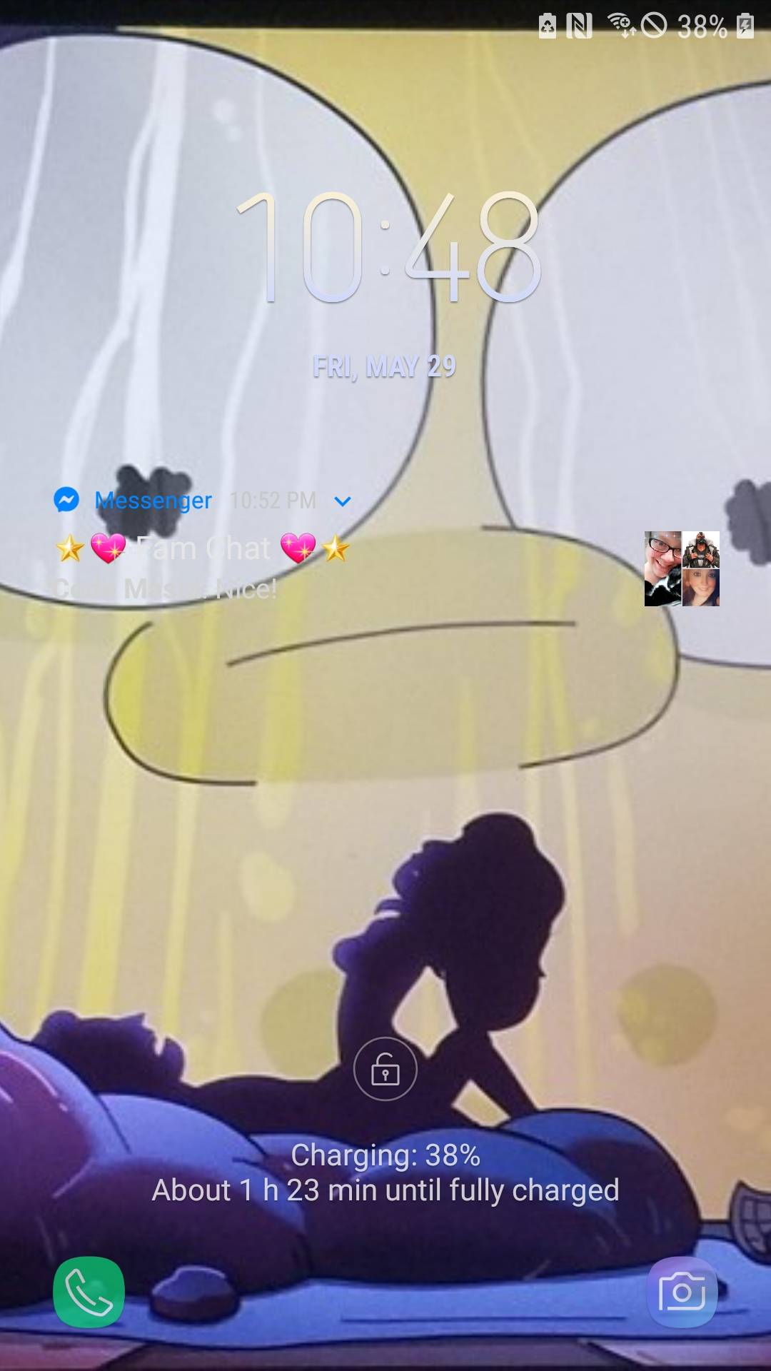 Screen saver gang! | Scrolller