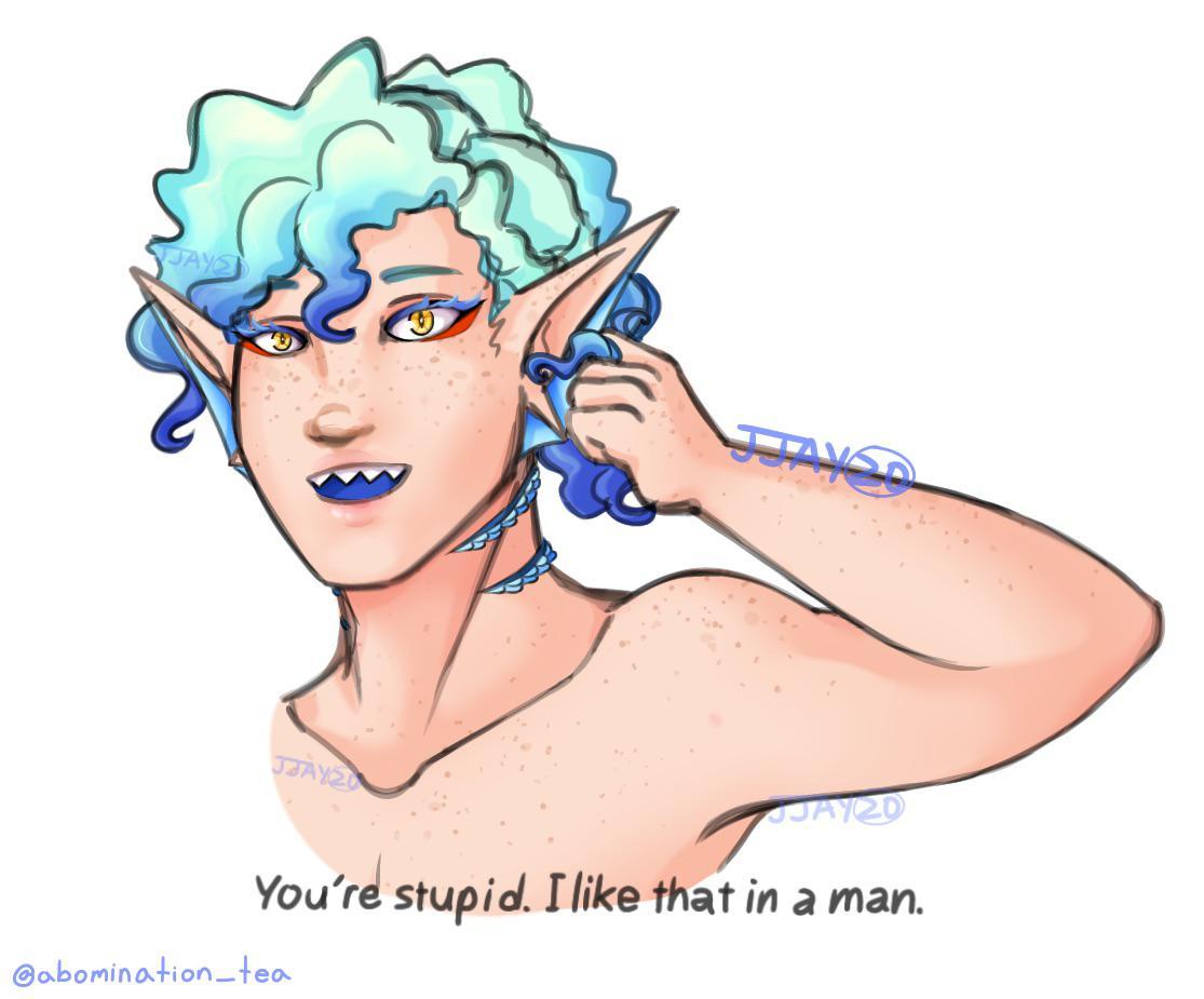 screencap redraw 1 *mild nudity* | Scrolller