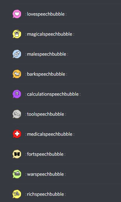 Scribblenauts Emotions as Discord Animated Emojis! | Scrolller