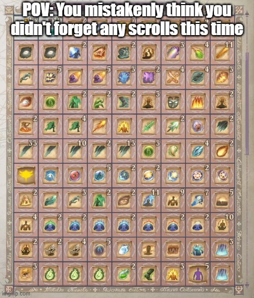 Scrollfinder: Wrath of the Studious | Scrolller