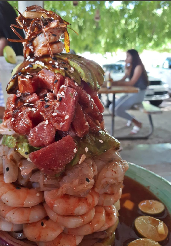 Seafood tower | Scrolller