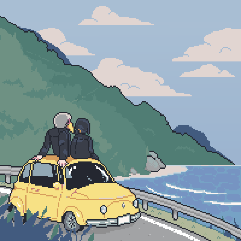 Seaside View | Scrolller