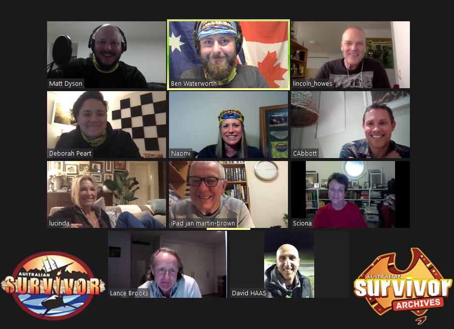 Season 1 (Whalers Way) Reunion | Scrolller