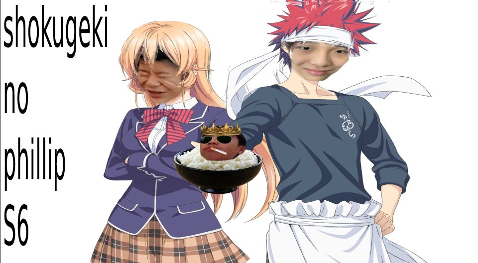 Season 6 of food wars | Scrolller