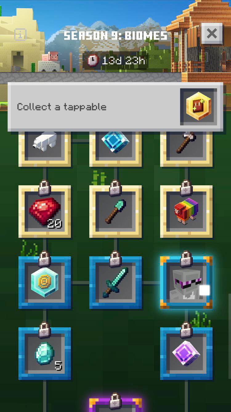 Season 9 - biomes | Scrolller