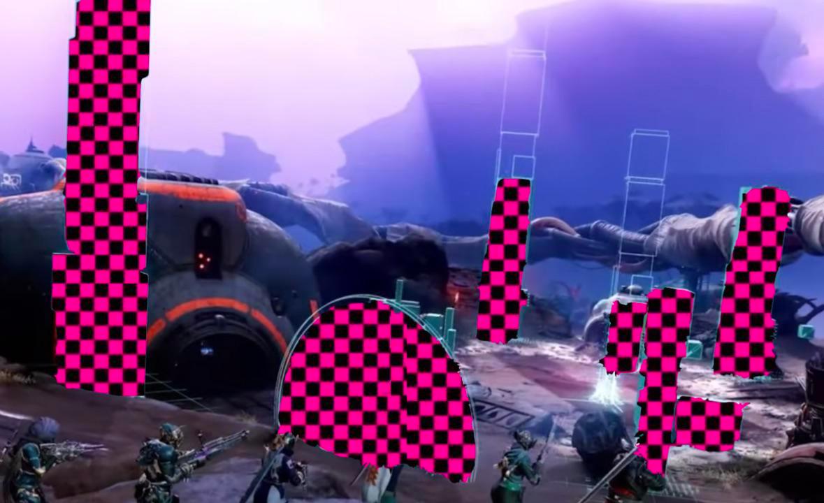 Season of the Missing Textures | Scrolller