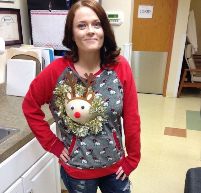 Seasonal Boob Holes Outfits #17 | Scrolller