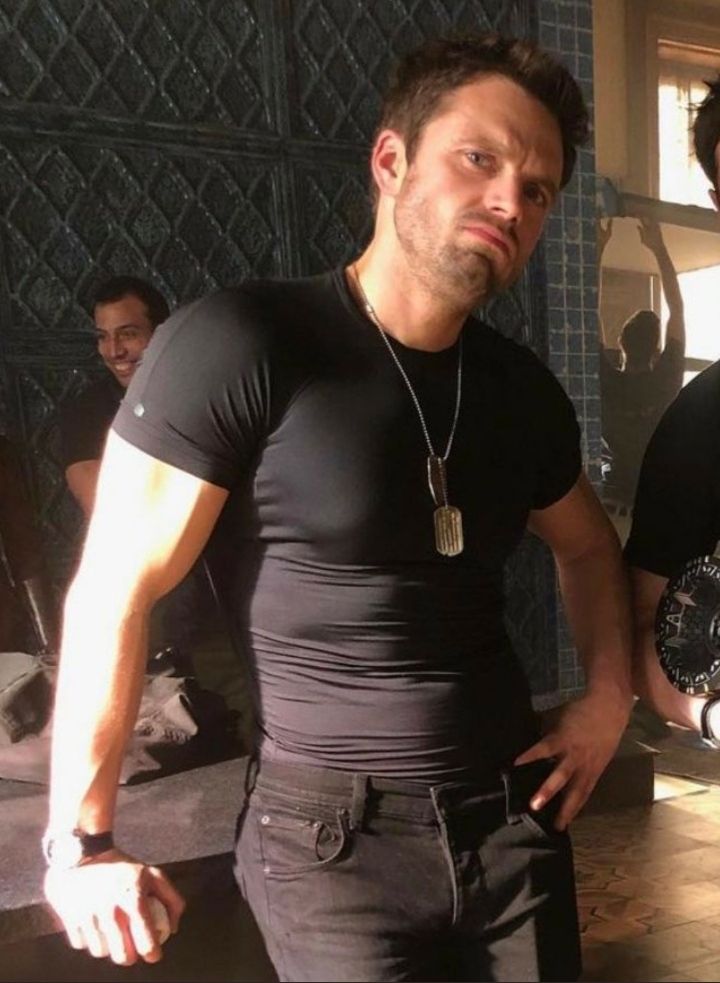 Sebastian Stan | Scrolller