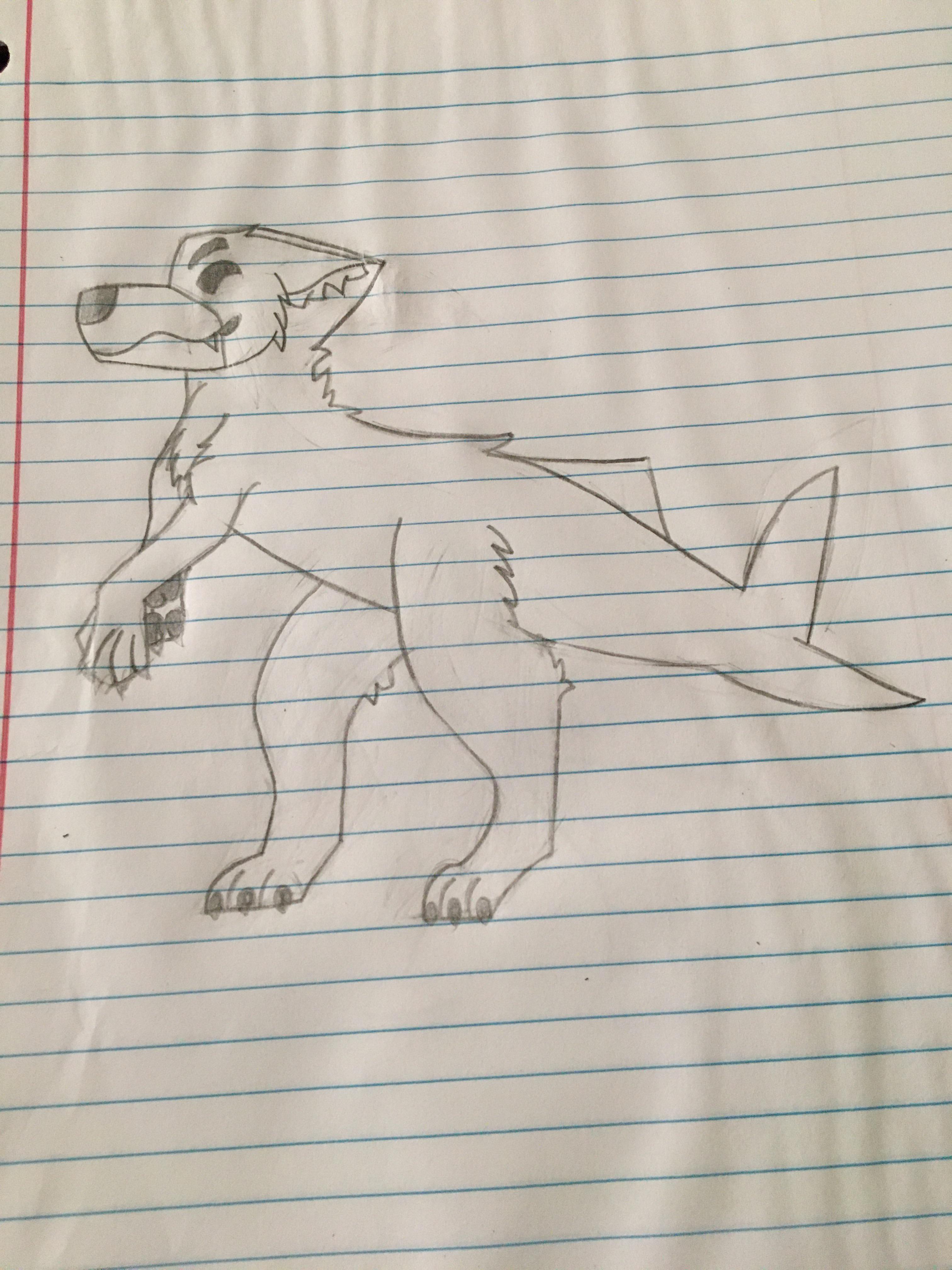 Second attempt at drawing a manokit | Scrolller